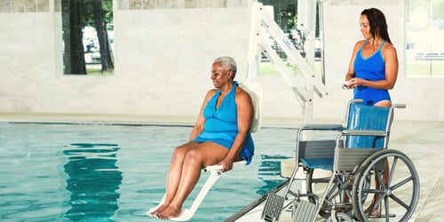 What Is Hydrotherapy? Can It Aid Seniors & Those With A Disability?
